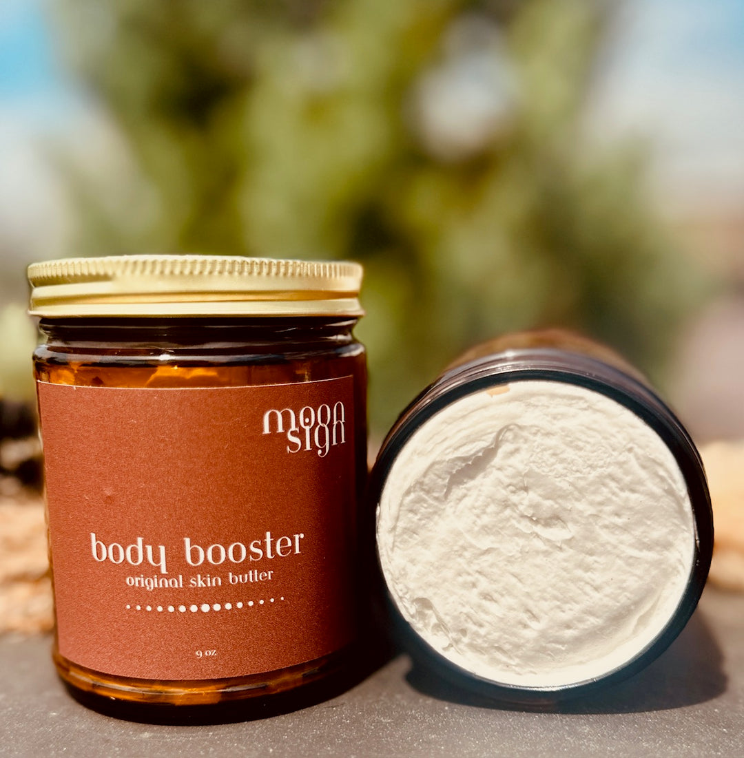 The Body Booster – Moon Sign Home & Body